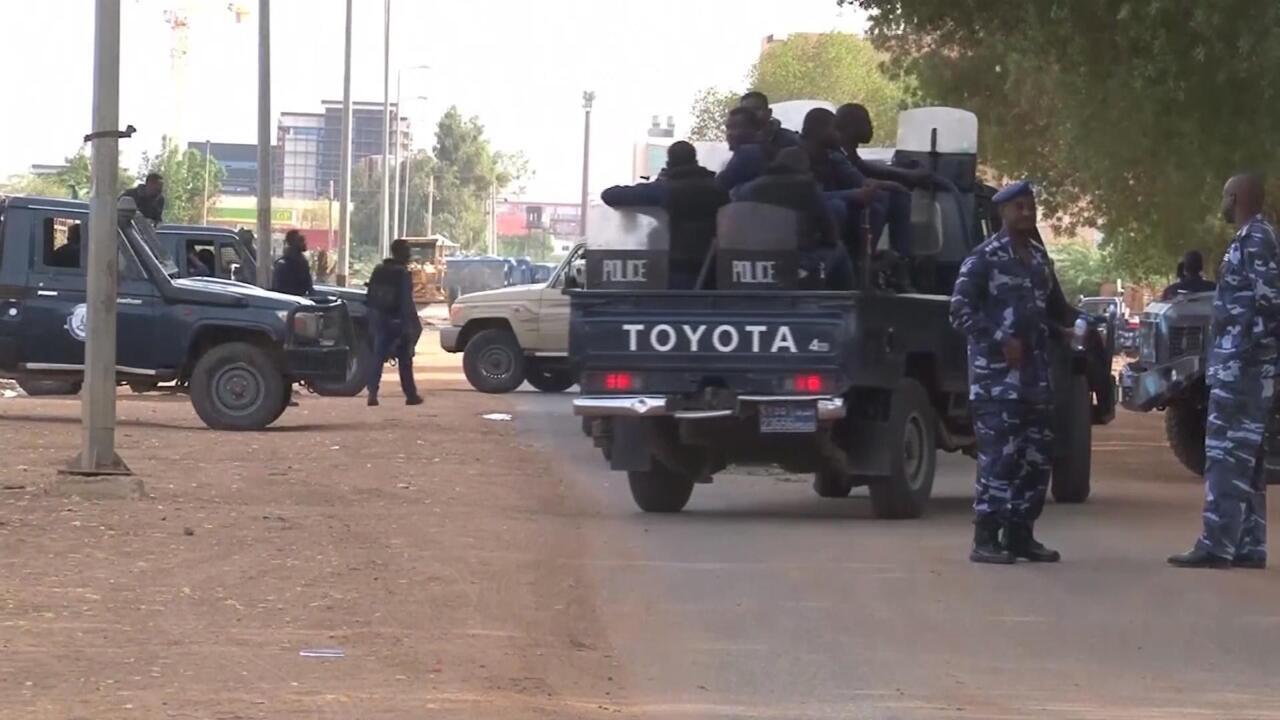 Sudan says thwarted coup linked to ousted Bashir regime - Eye on Africa